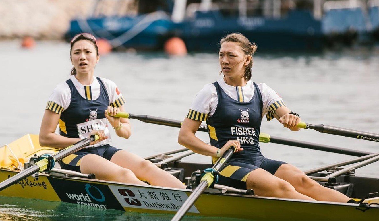 First woman set to row 45km Around the Island Race solo tired of ...