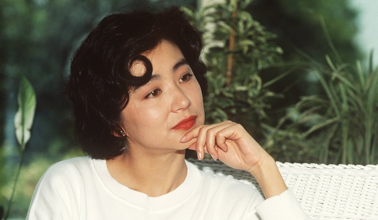 What actress Brigitte Lin said about a shock Jackie Chan film scene ...