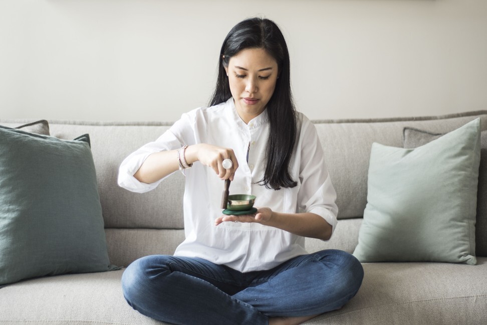 How rituals like yoga and deep breathing can keep us calm and grounded ...