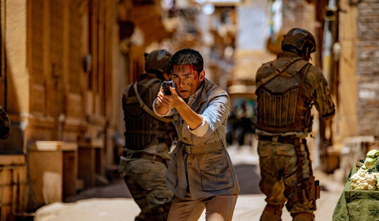 Vanguard movie review: Jackie Chan’s action adventure is old-fashioned ...