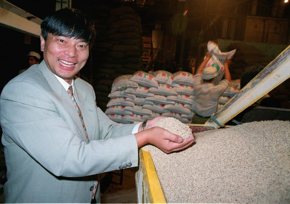 This Chinese billionaire started as a quail farmer but now owns huge ...