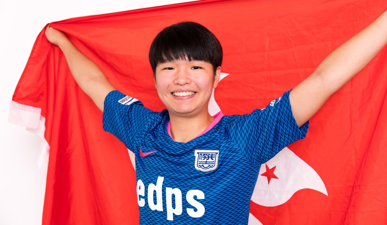From Kitchee to Queen’s Park – Hong Kong women’s football star Toni Ho ...