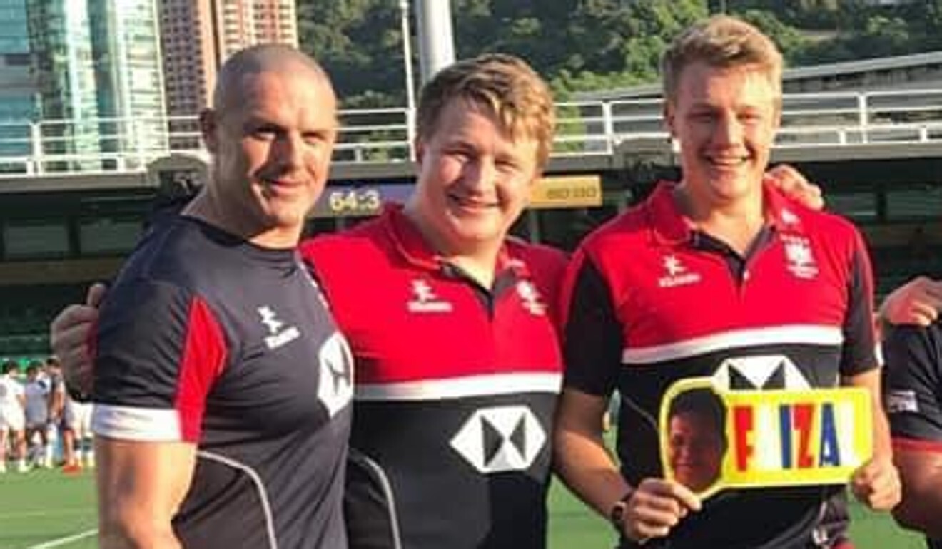 Hong Kong Scottish favourite Jack Parfitt remembers late father’s ...