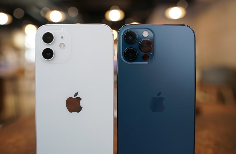 Apple iPhone 12 and 12 Pro first impressions: 5G ready, widgets on home ...