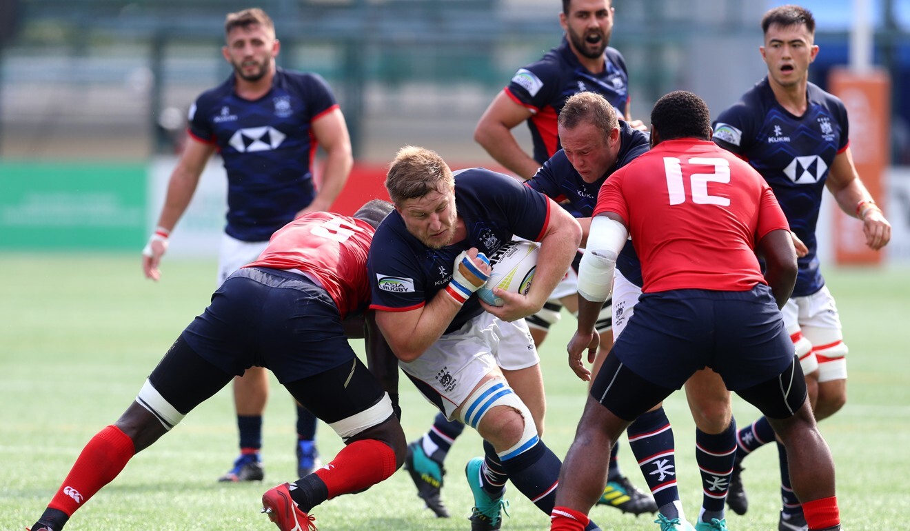 Hong Kong Scottish favourite Jack Parfitt remembers late father’s ...