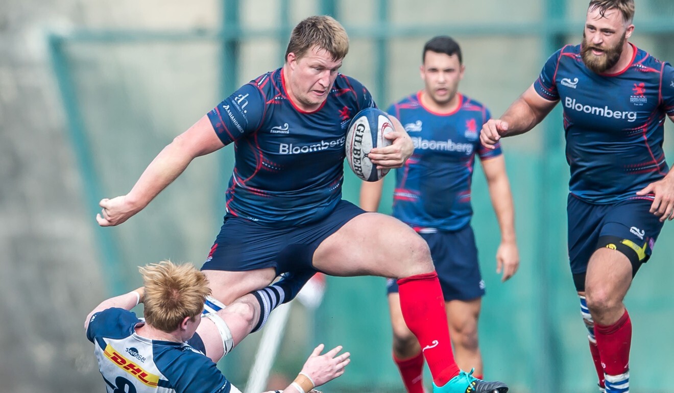 Hong Kong Scottish favourite Jack Parfitt remembers late father’s ...