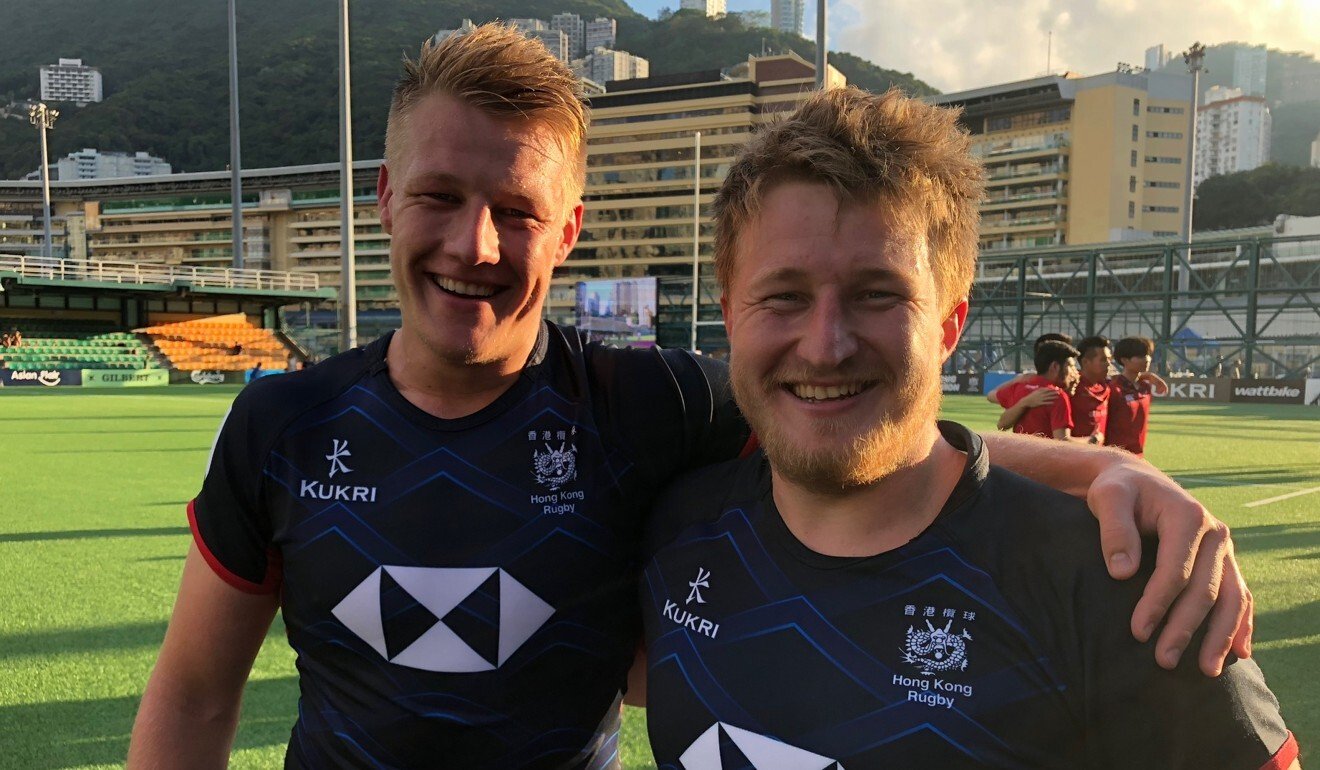 Hong Kong Scottish favourite Jack Parfitt remembers late father’s ...