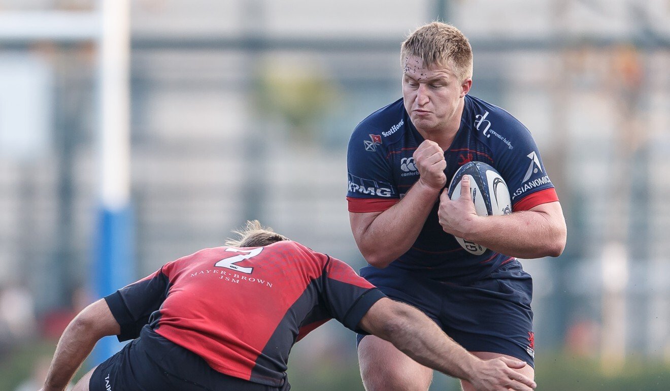 Hong Kong Scottish favourite Jack Parfitt remembers late father’s ...