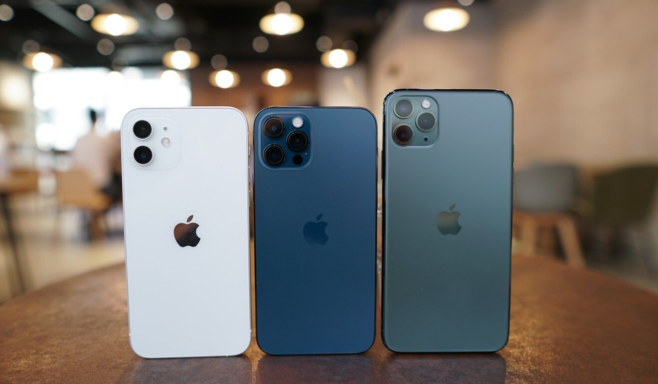 Apple iPhone 12 and 12 Pro first impressions: 5G ready, widgets on home ...