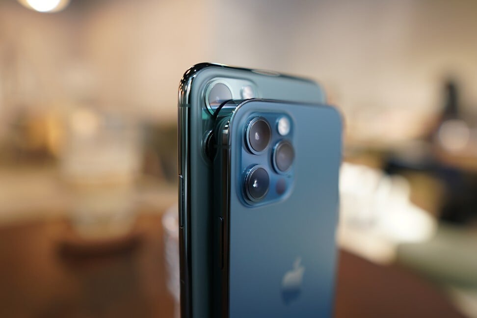 Apple iPhone 12 and 12 Pro first impressions: 5G ready, widgets on home ...