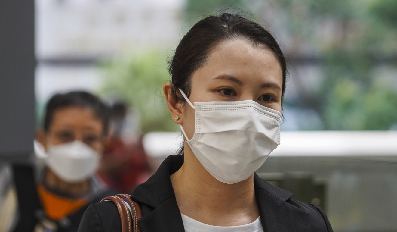 Hong Kong Woman Who Lost Legs And Four Fingers To Sepsis After Botched