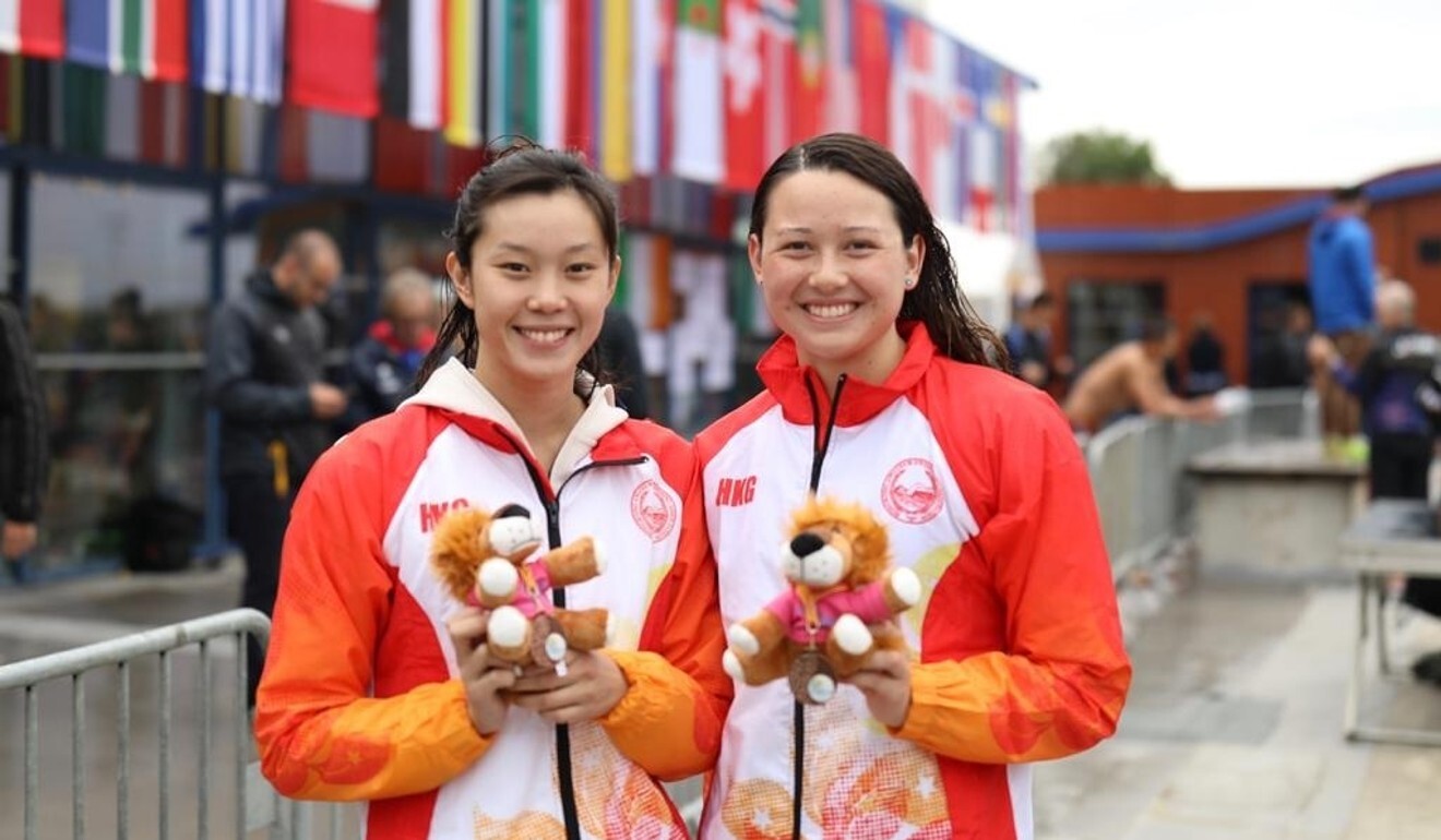 Hong Kong swimmer Stephanie Au may extend career beyond Tokyo Olympics ...
