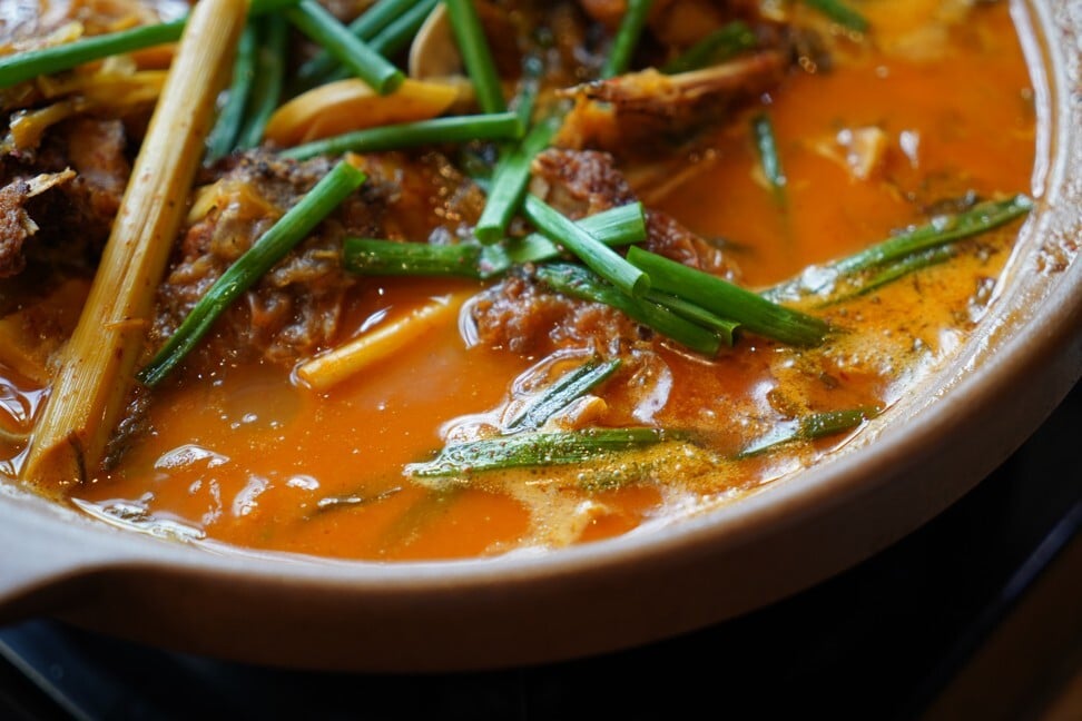 Fish boiled in water, a Chinese way to let freshness and tender texture ...