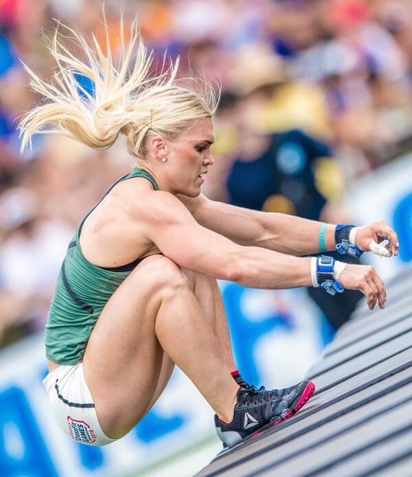 CrossFit Games 2020: Katrin Davidsdottir, Tia-Clair Toomey on staying ...
