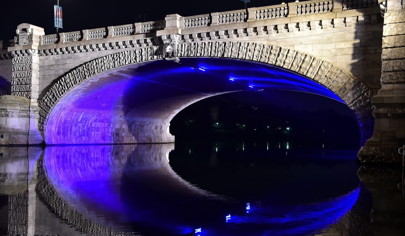 UN 75th anniversary: Europe’s monuments and buildings turn blue | South ...
