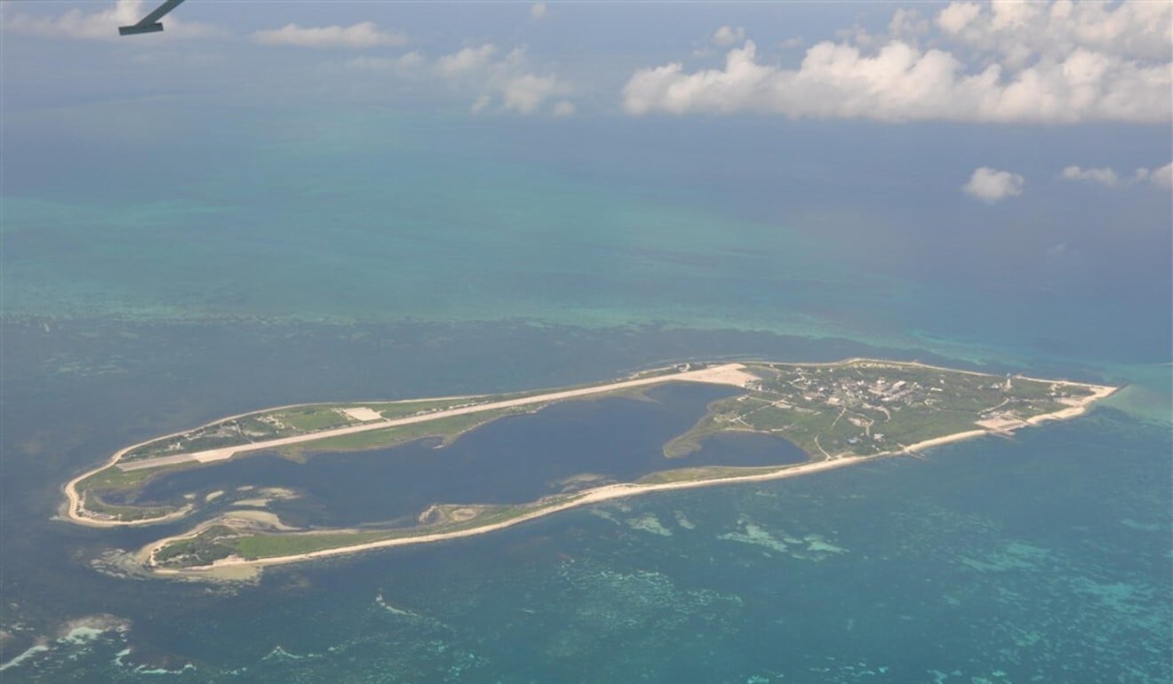 Taiwanese plane lands in disputed Pratas Islands as scheduled after ...