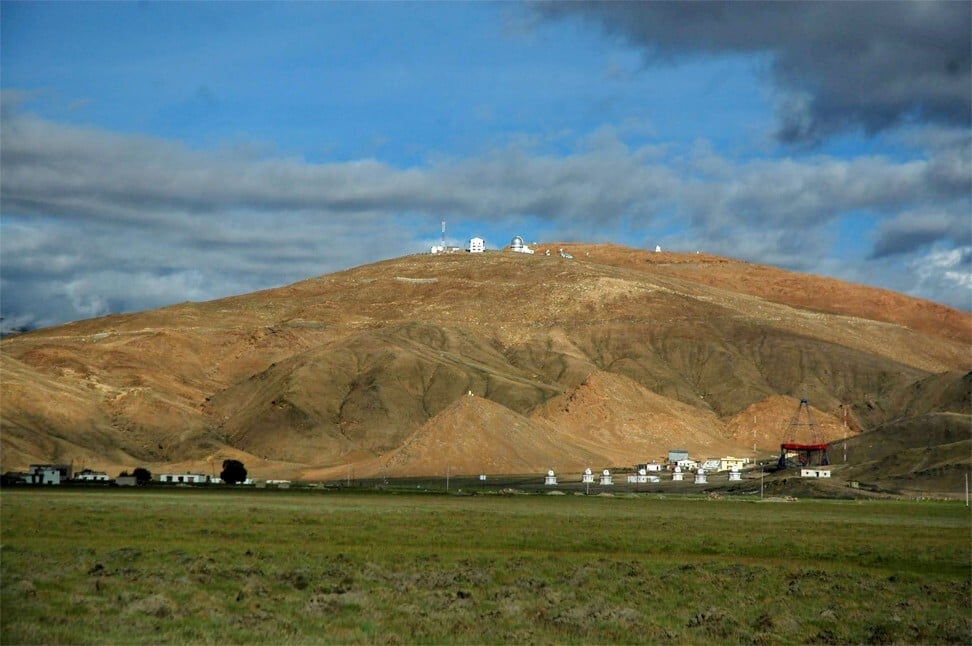 Amid India-China border dispute, nations co-operate on telescopes ...