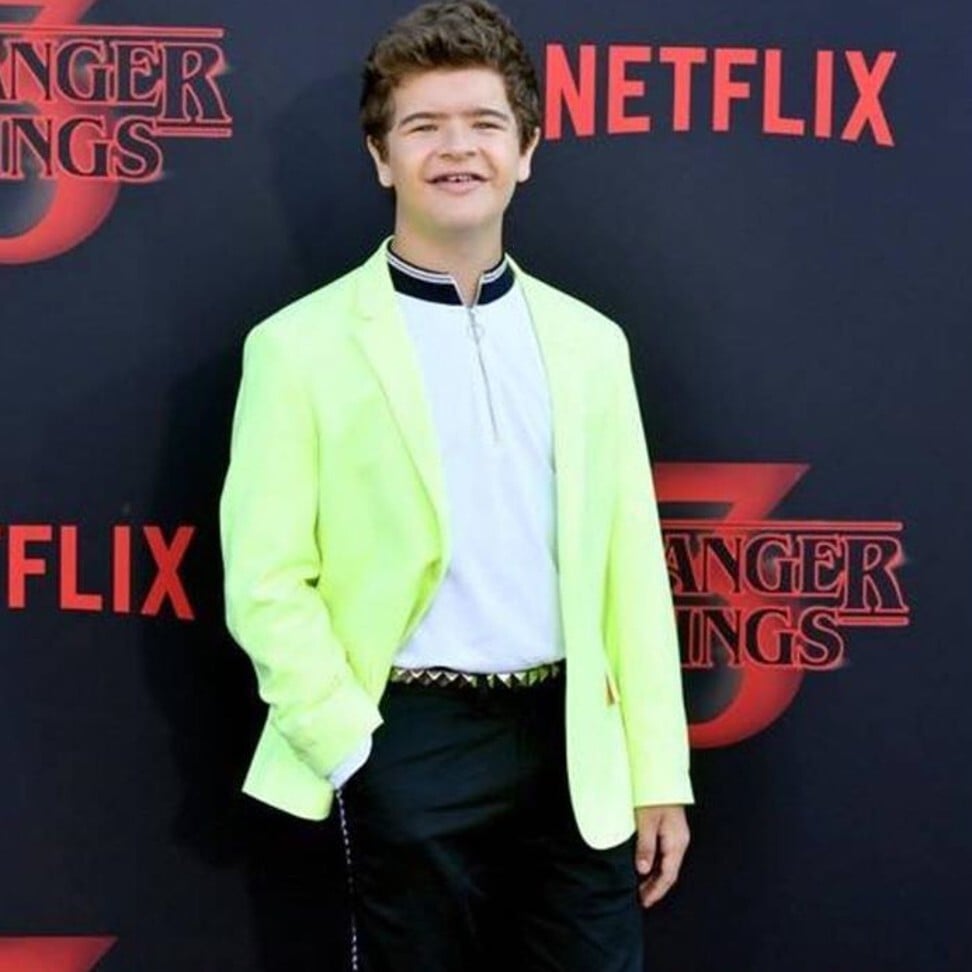 Stranger Things’ Millie Bobby Brown and Finn Wolfhard or Willow Smith ...