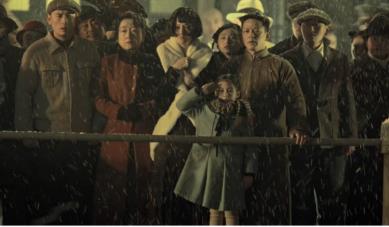 The Eight Hundred movie review: Chinese IMAX war epic a thrilling tale ...