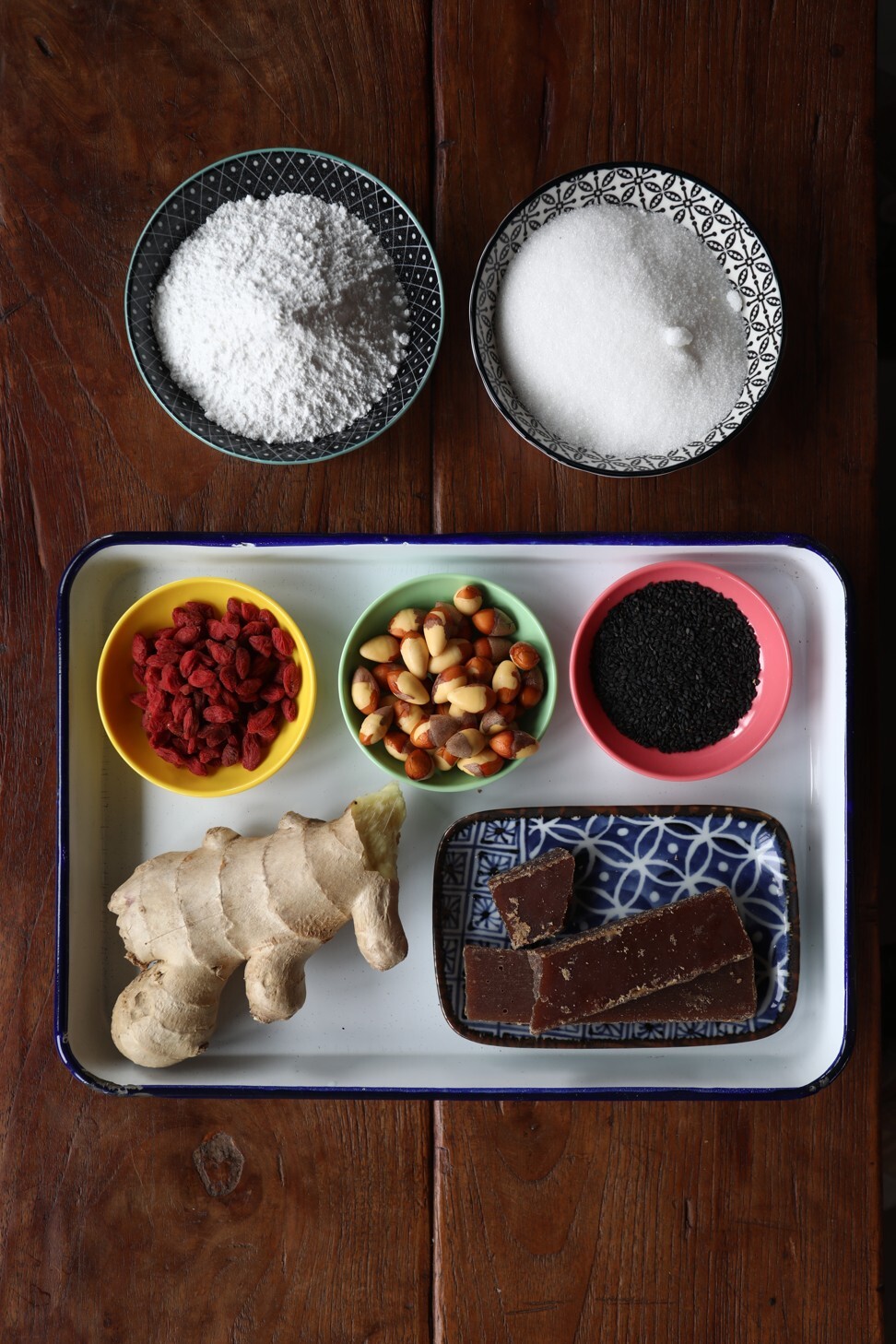 How to make Chinese glutinous rice balls, aka tong yuen – a warming ...