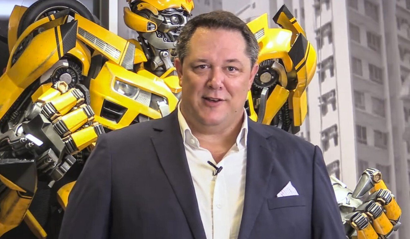 Hong Kong Disneyland: park gets sixth managing director since opening ...