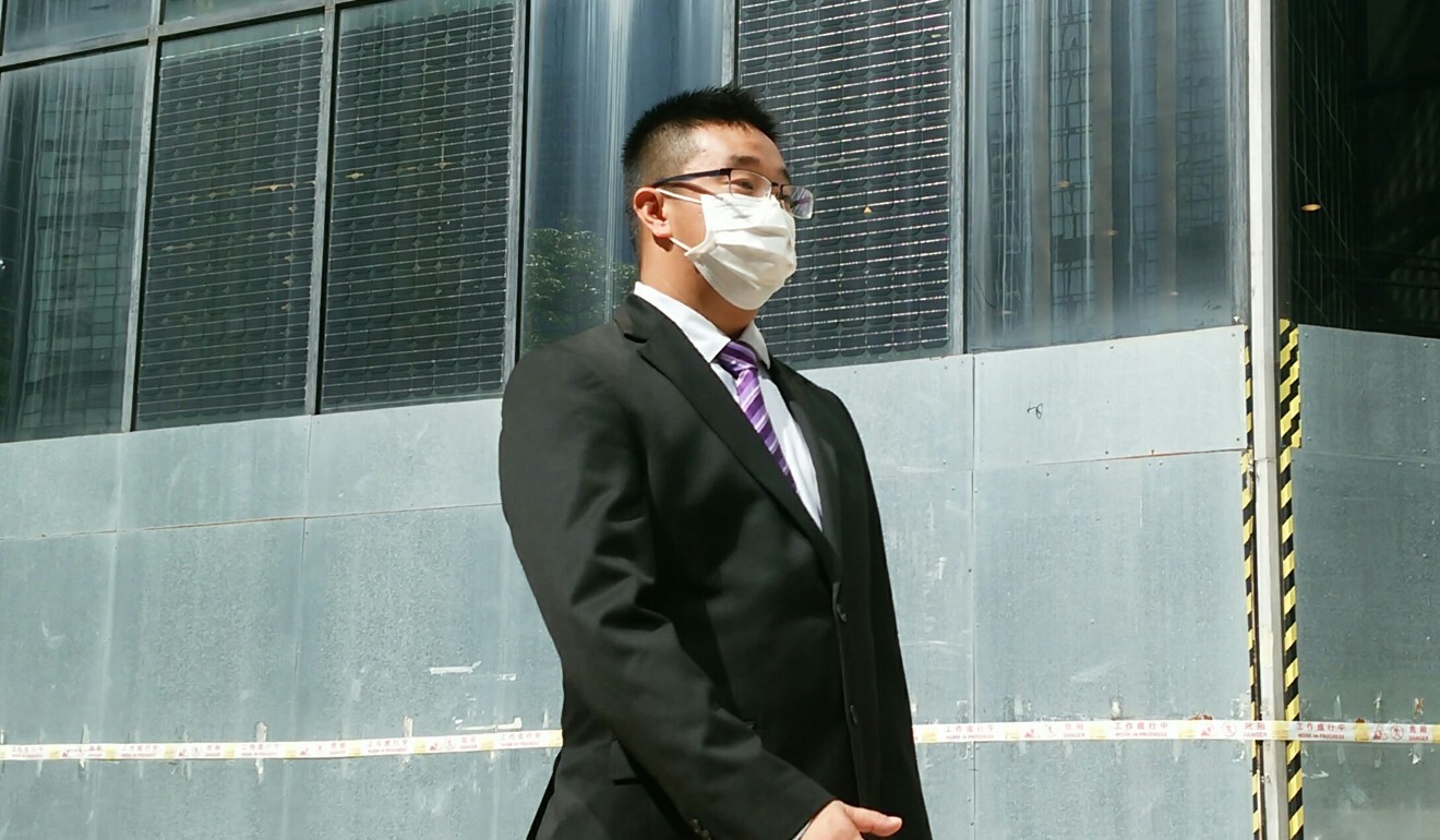 Hong Kong pair admit to rioting and vandalising government property ...