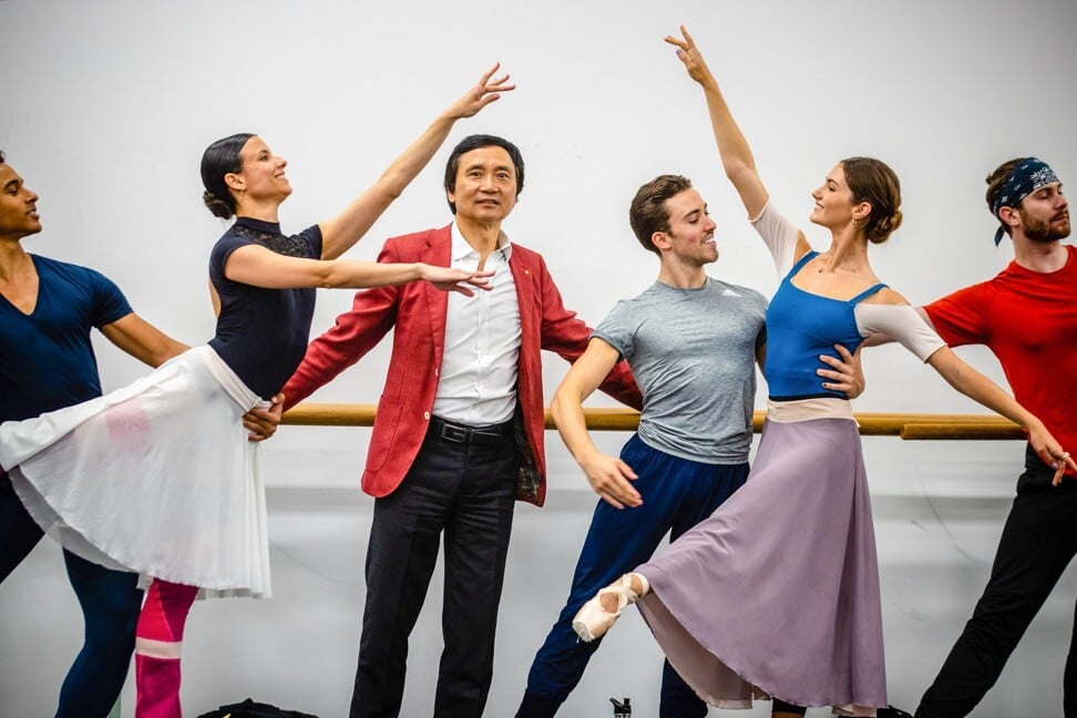 From poverty in China, to US defection and Australian ballet doyen ...