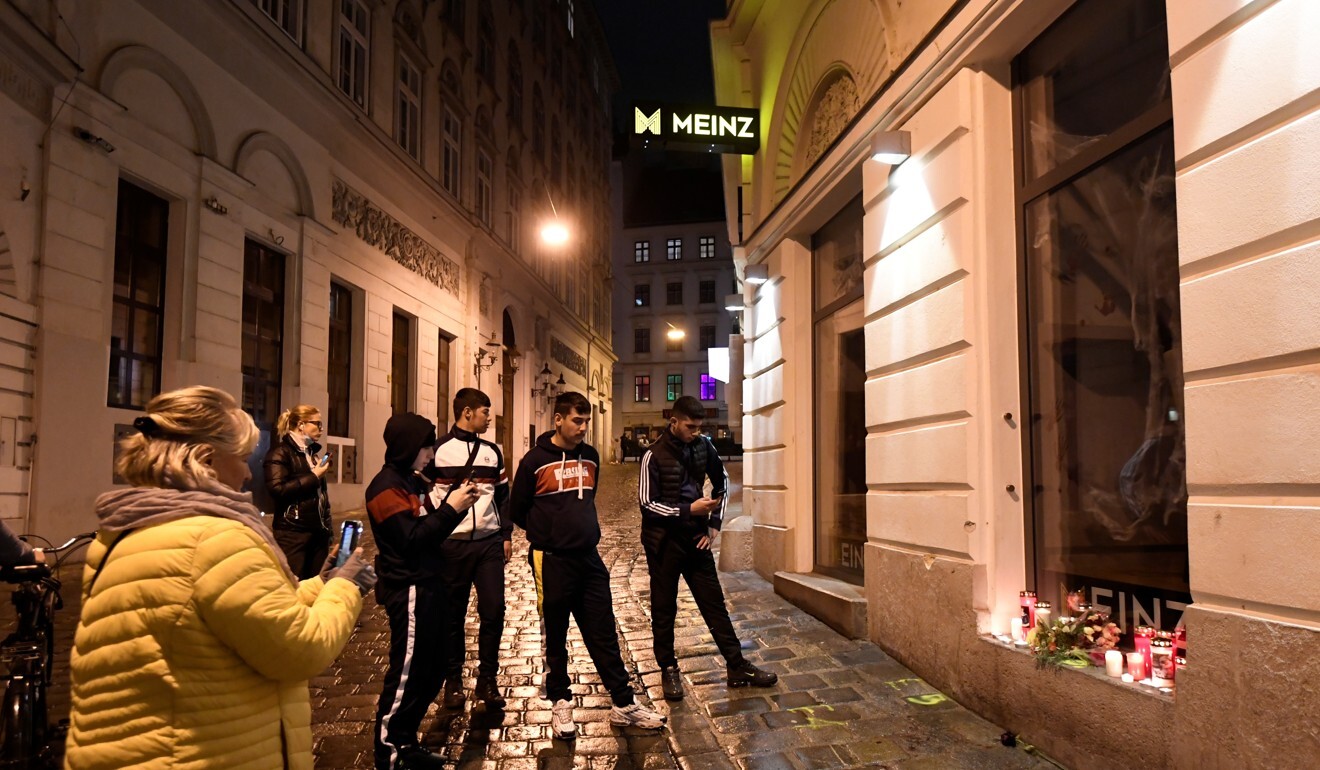 Islamic State claims responsibility for deadly shooting in Vienna that ...