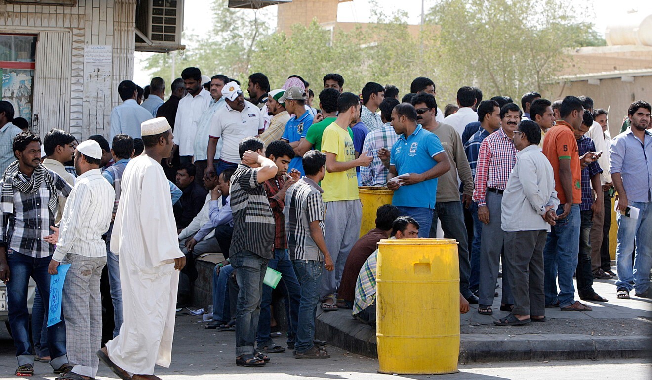 Saudi Arabia to ease curbs on migrant workers as it reforms ...