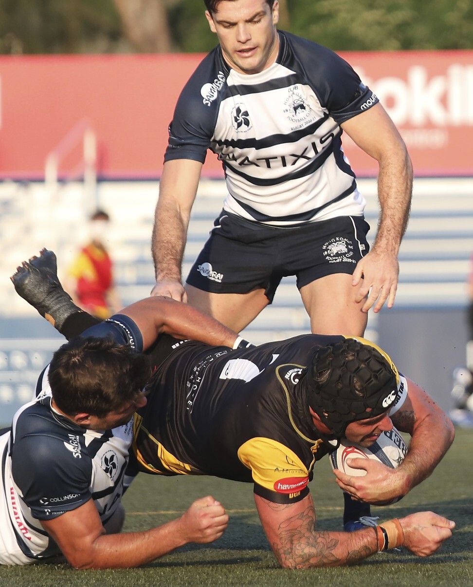 Hong Kong men’s rugby Premiership season returns with a bang as Hong ...
