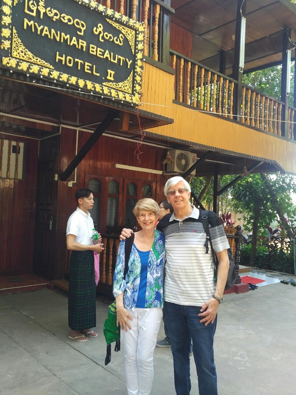 David Nesbitt wanted to help his disabled daughter –with the Nesbitt ...