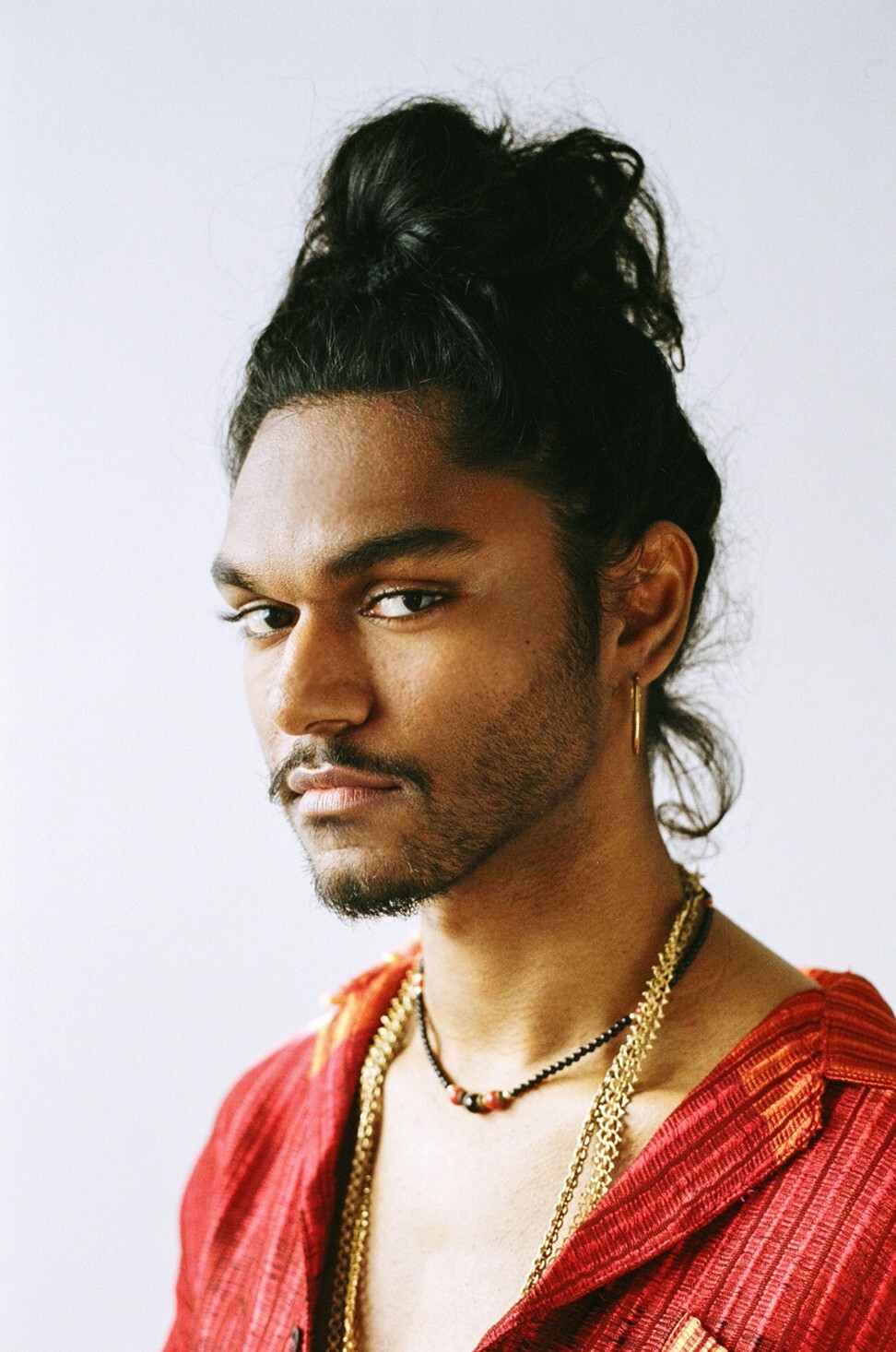 Pink isn’t just for girls: a designer big on gender inclusivity, Amesh ...