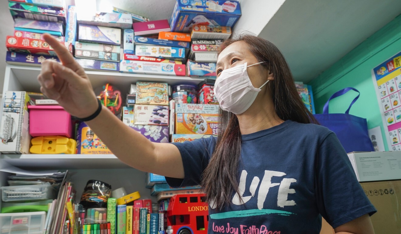 How Hong Kong charity J Life Foundation is helping city’s poorest put ...