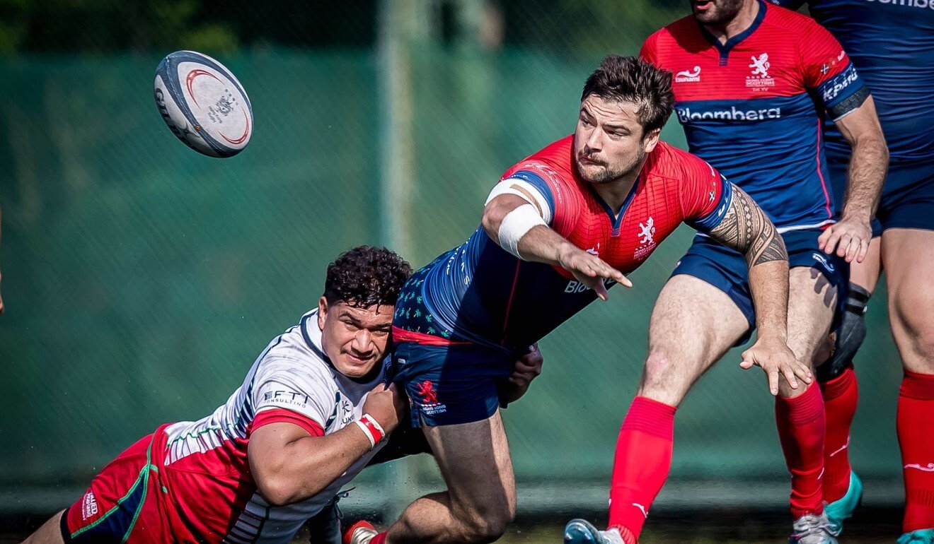 Hong Kong Scottish take 10-year party on road as Shek Kip Mei home gets ...