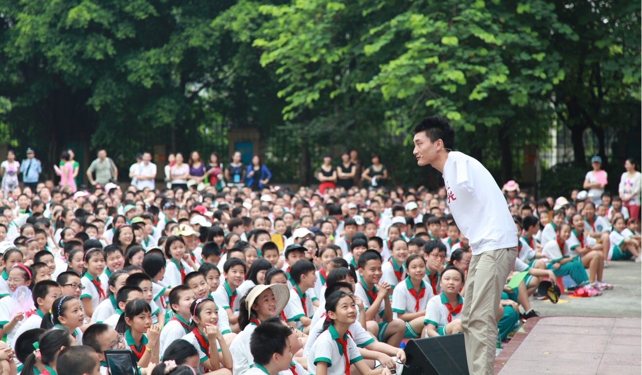 How to beat adversity: from losing both arms as a child to pro-athlete ...