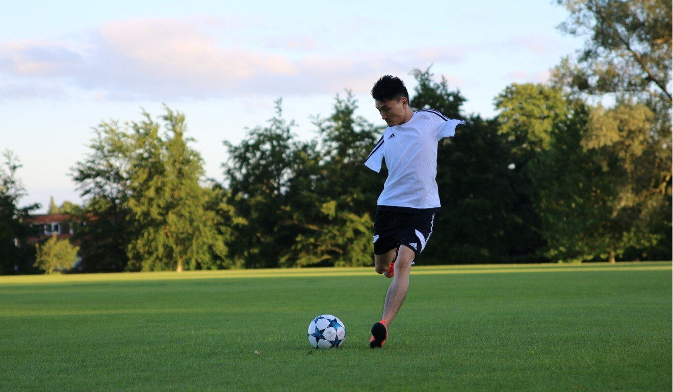 How to beat adversity: from losing both arms as a child to pro-athlete ...