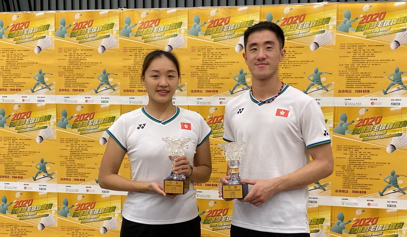 Jason Gunawan crowned youngest-ever Hong Kong men’s badminton champion ...