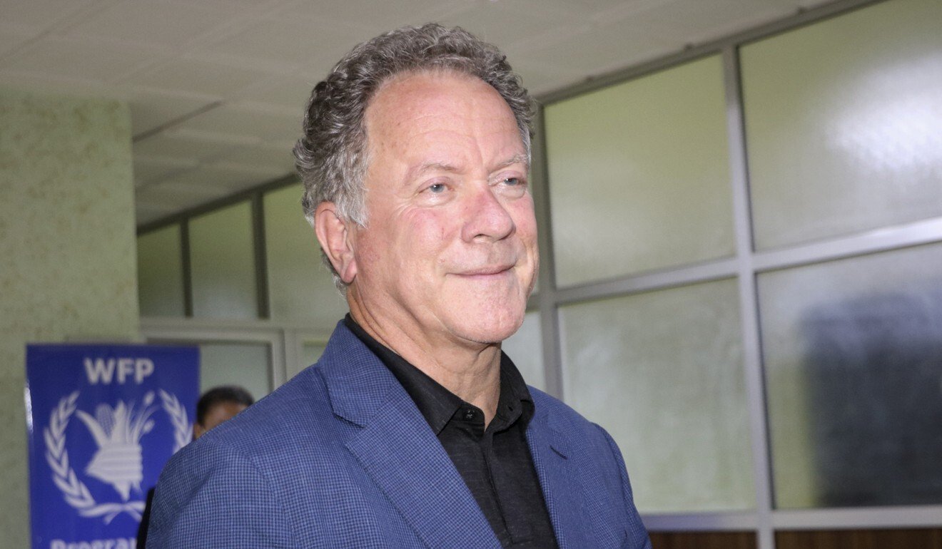 World Food programme chief warns of famines ‘of biblical proportions ...