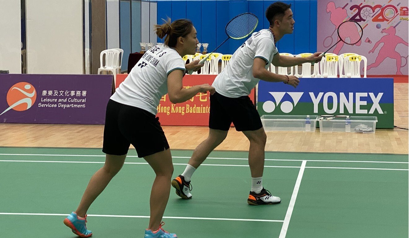 Jason Gunawan crowned youngest-ever Hong Kong men’s badminton champion ...