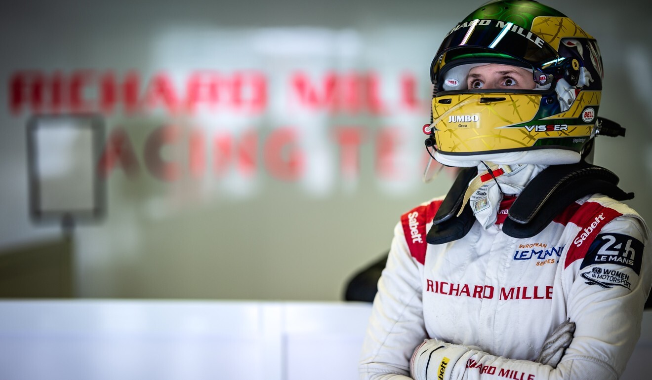 Curations: meet 4 women racing drivers who have made history with ...