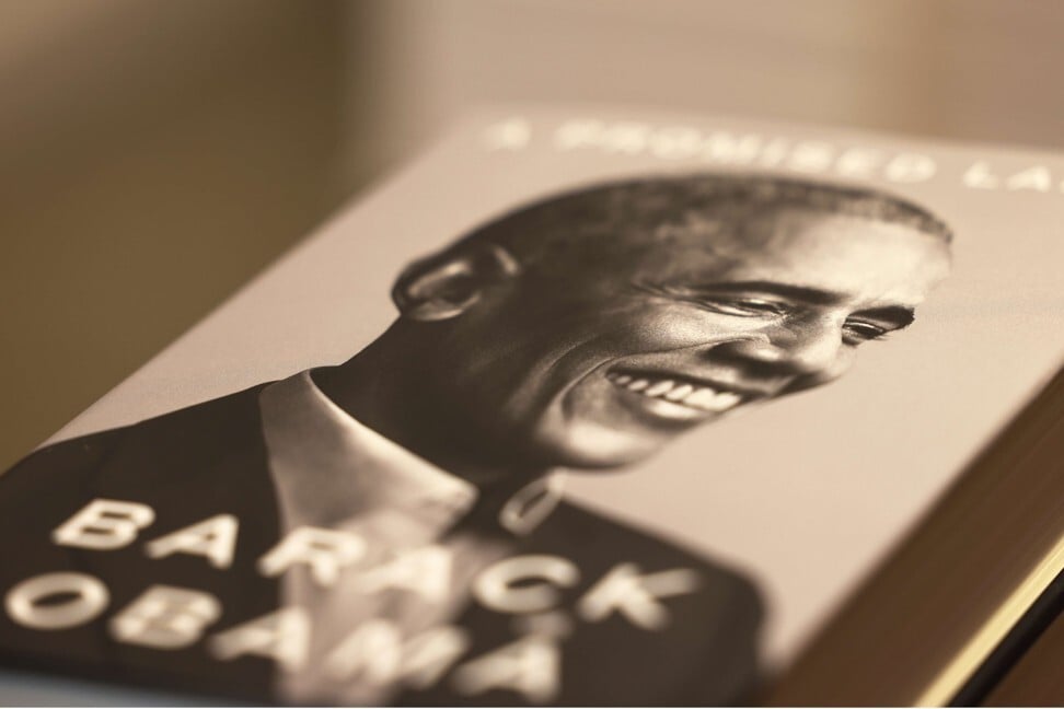 Barack Obama’s elegant, thoughtful memoir A Promised Land is a ...