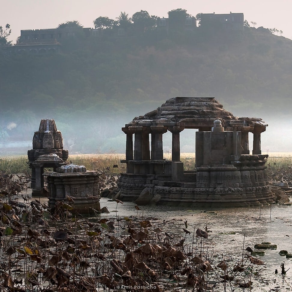 Historical buildings in India photographed and their stories preserved ...