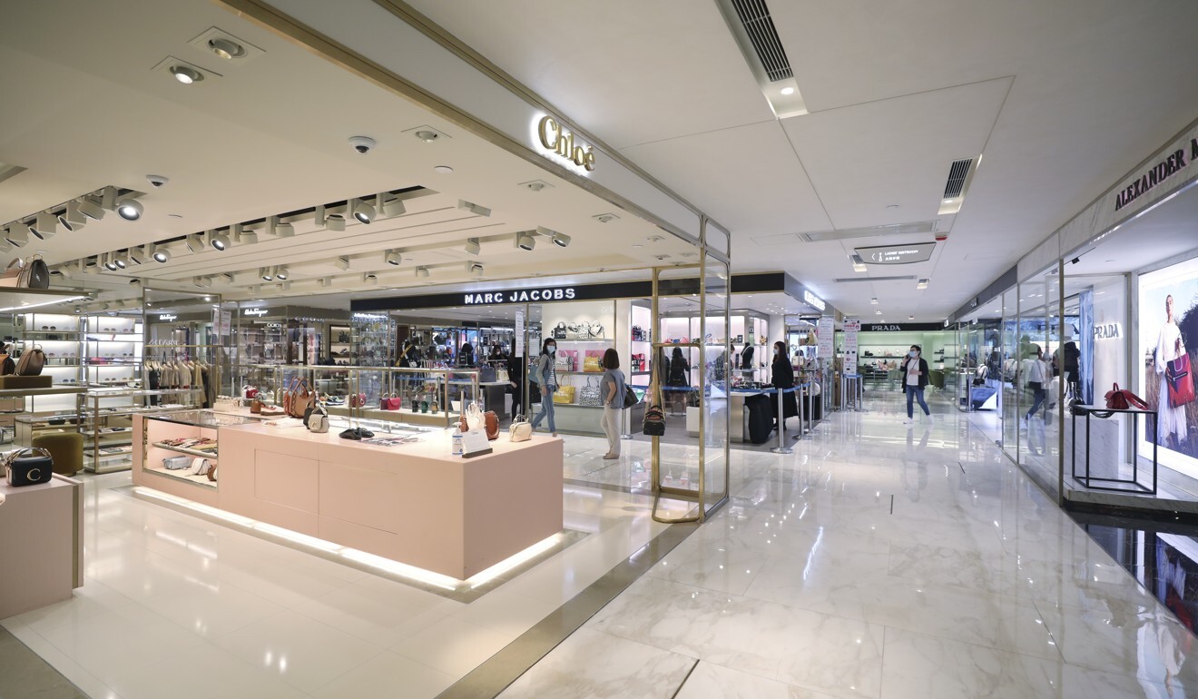 Big names move out in revamp of Hong Kong shopping streets, replaced by ...
