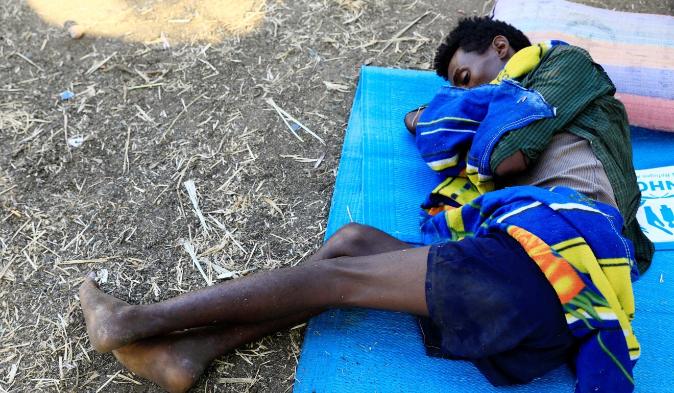 WHO chief Tedros denies Ethiopia’s claims he backs Tigray rebels in ...