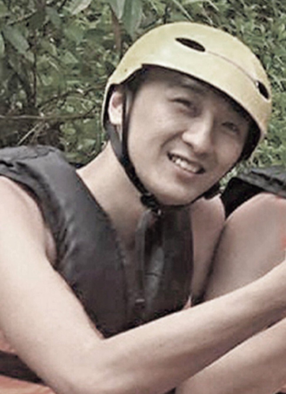 Hong Kong police ‘unaware’ of student’s car park fall while handling ...