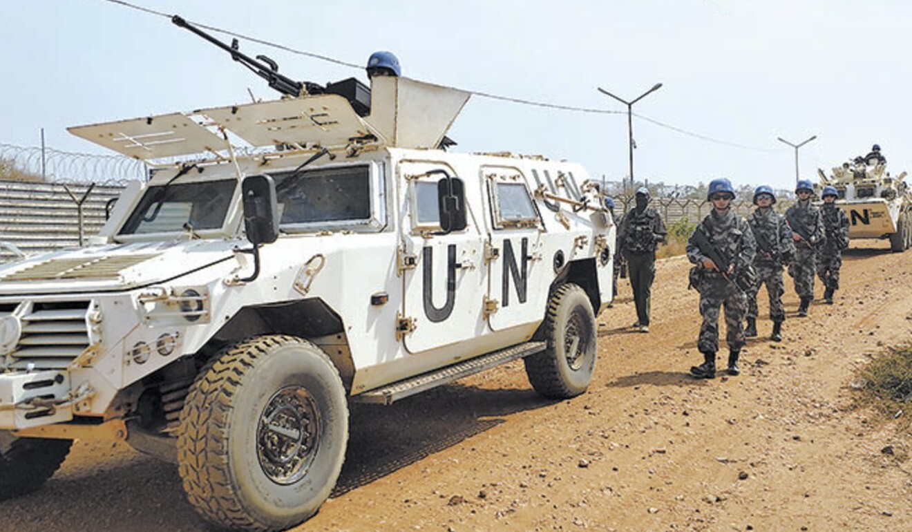 China likely to take bigger role in peacekeeping missions in West ...