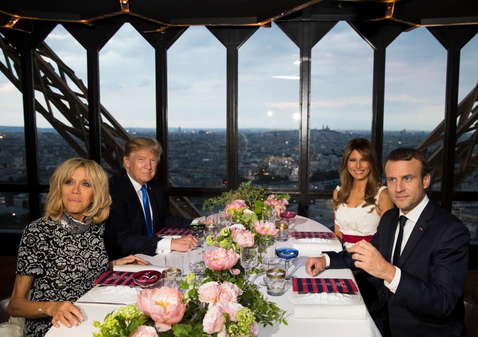 Donald Trump’s KFC obsession, Melania’s love of Magnolia Bakery and ...