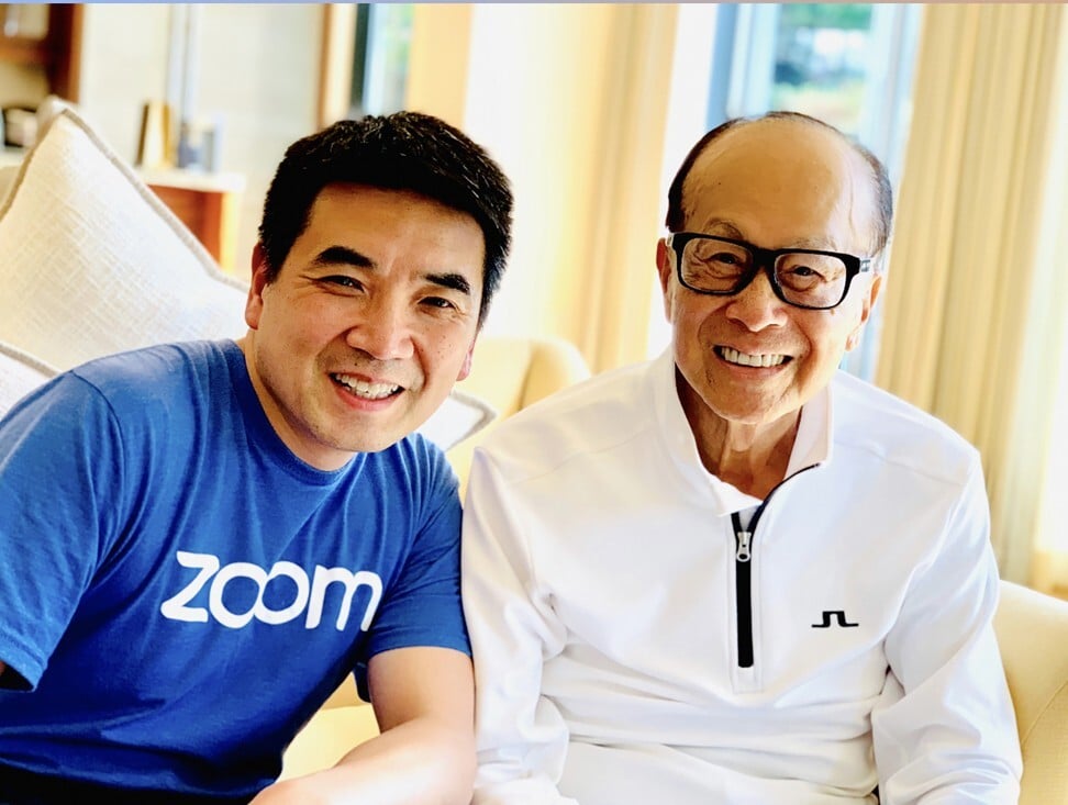 Exclusive: Li Ka-shing’s bet on the future is synthetic biology, with ...