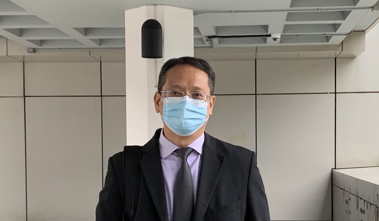 Hong Kong professor faced wife’s alleged ‘verbal violence’ for two ...