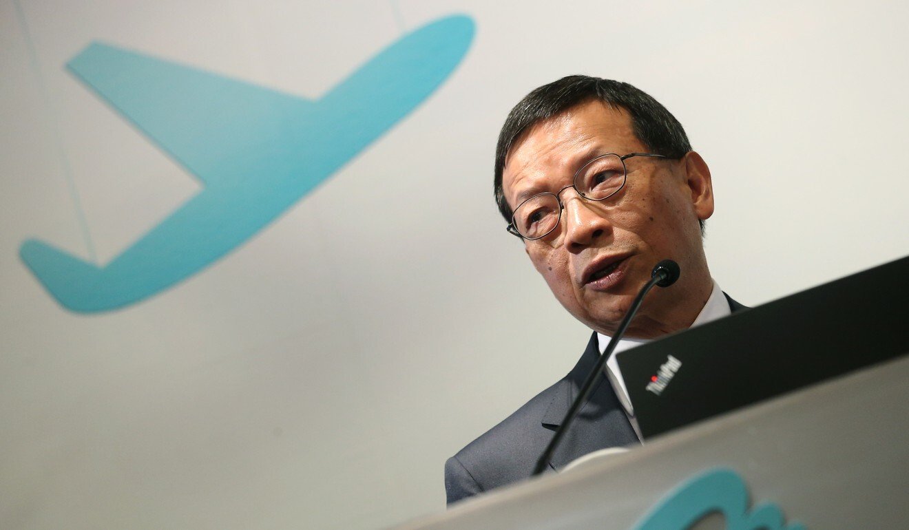 Hong Kong’s battered aviation sector expected to receive boost in ...